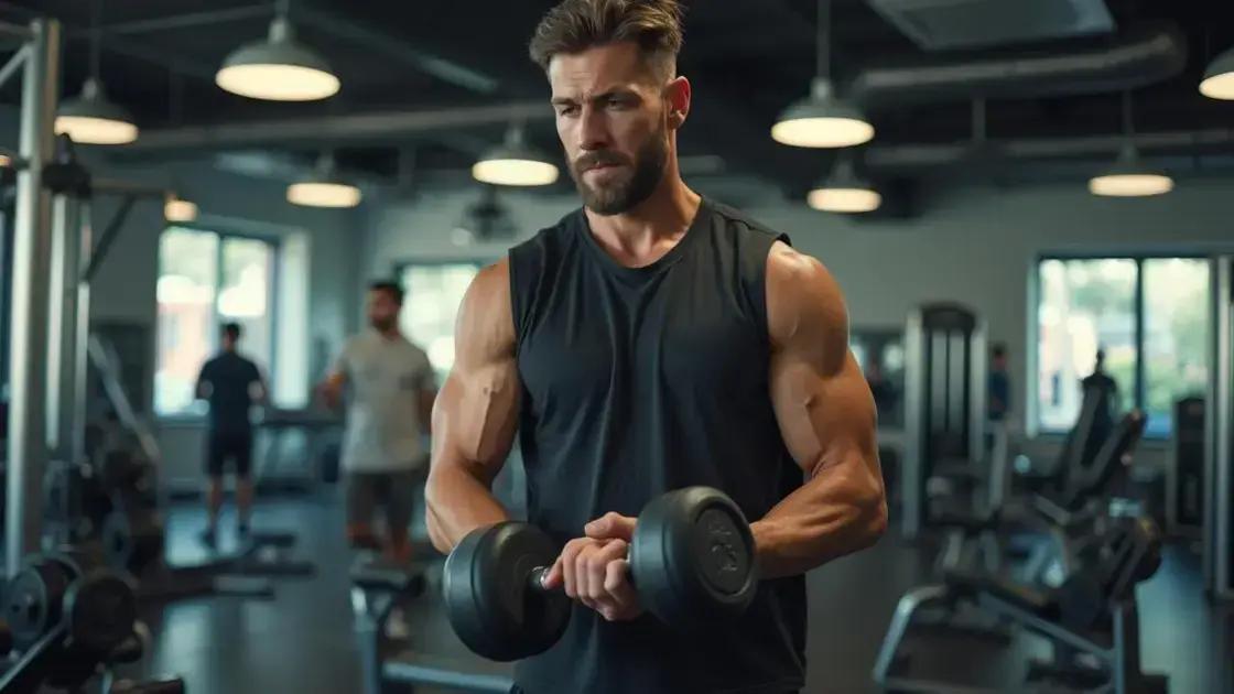 Unlock the Best Workout to Increase Testosterone