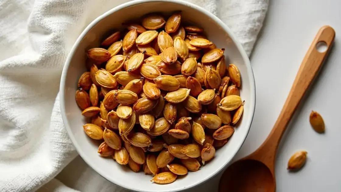 Unlock the Power of Pumpkin Seeds in Everyday Recipes