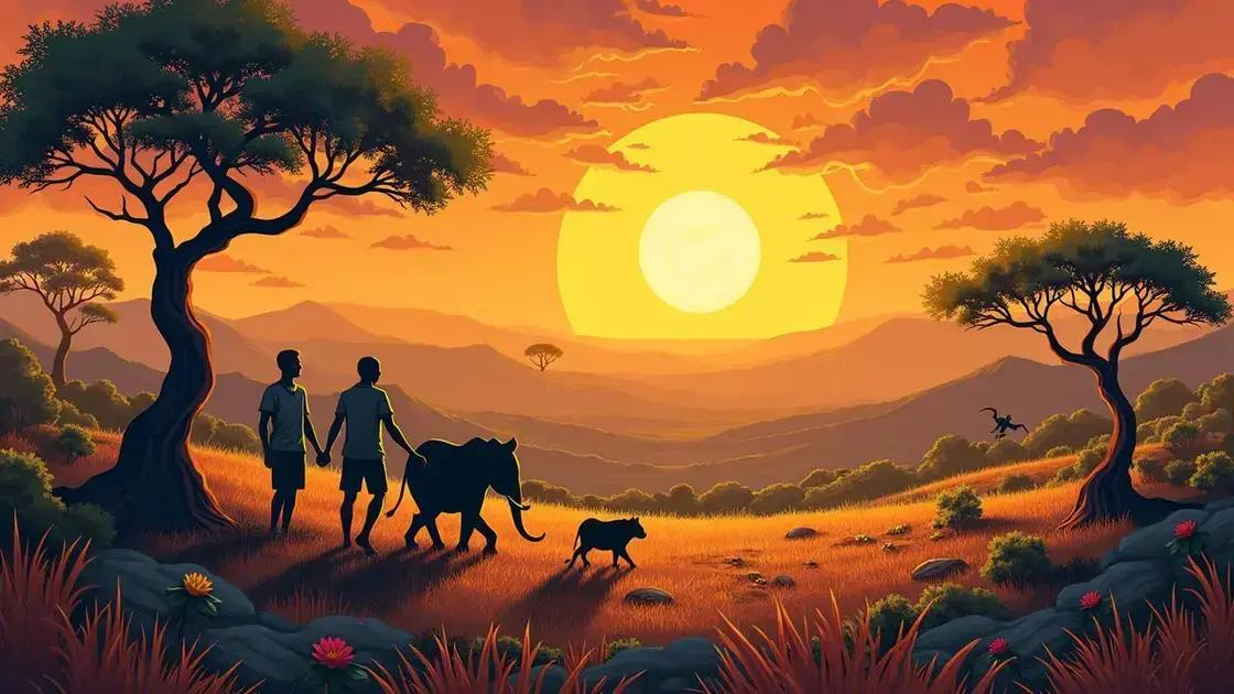 African Trick: 5 Signs It's Working For You