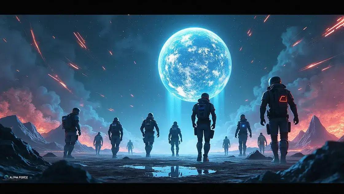 Are There Alternatives to Alpha Force? Discover Options Now