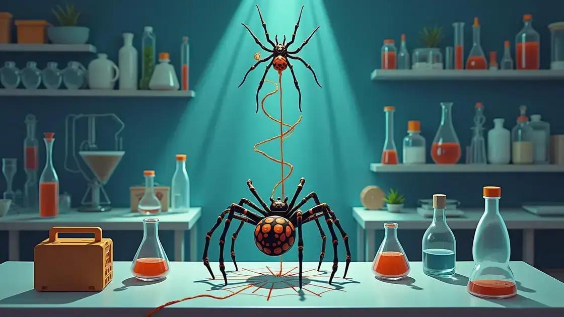 Are There Risks with the Spider Venom Trick?