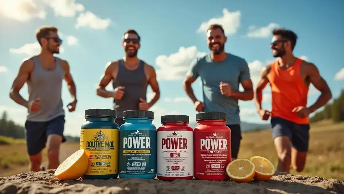 Benefits of POWER RISE: Unlocking Men's Health Gains