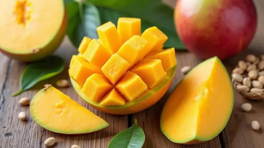 Benefits of the Mango Trick for Men's Health Explained