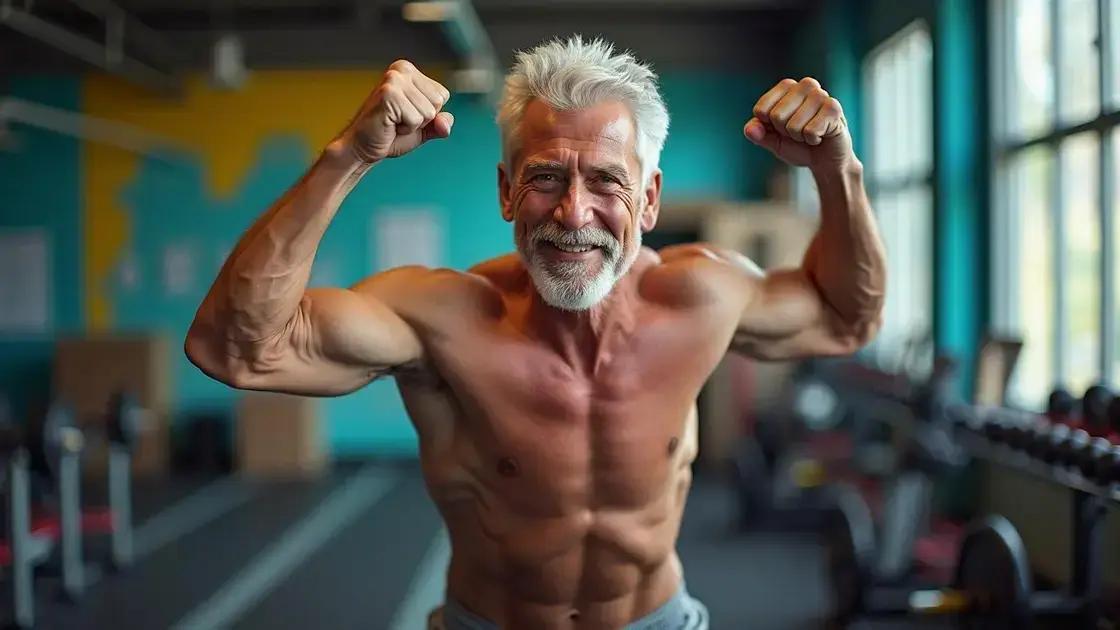 Best Cross-Training Ideas for Men Over 50: Stay Fit!