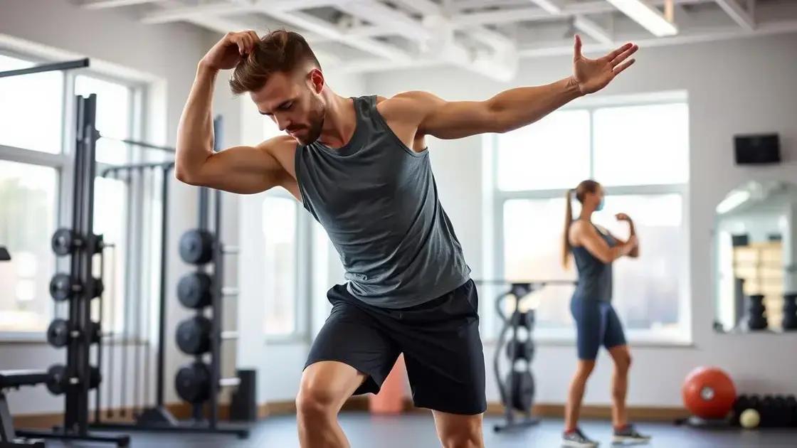 Best Exercises to Improve Shoulder Mobility for Everyday Life