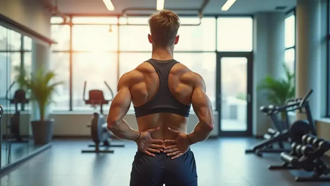Best Exercises to Strengthen Your Lower Back for Pain Relief