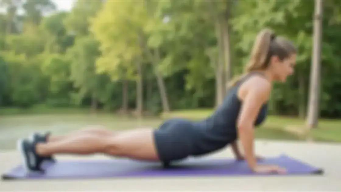 Best Practices for Strengthening the Lower Body with Minimal Impact