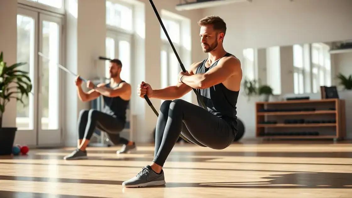 Best Workouts for Men with Limited Mobility: Top Tips