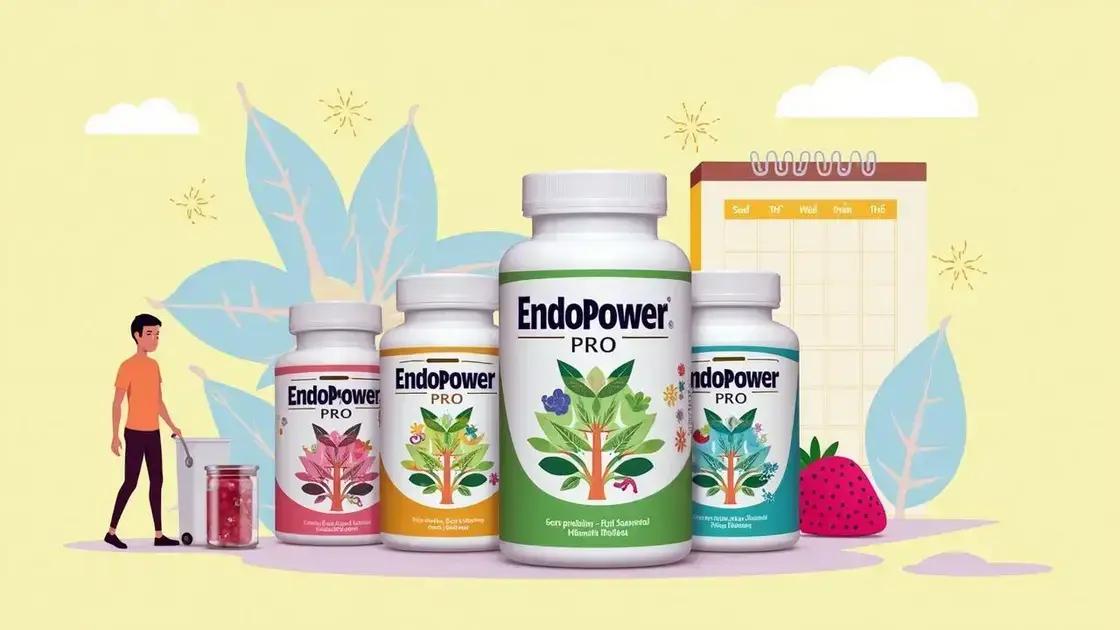 Can Endopower Pro Be Taken Daily for Optimal Health Benefits?
