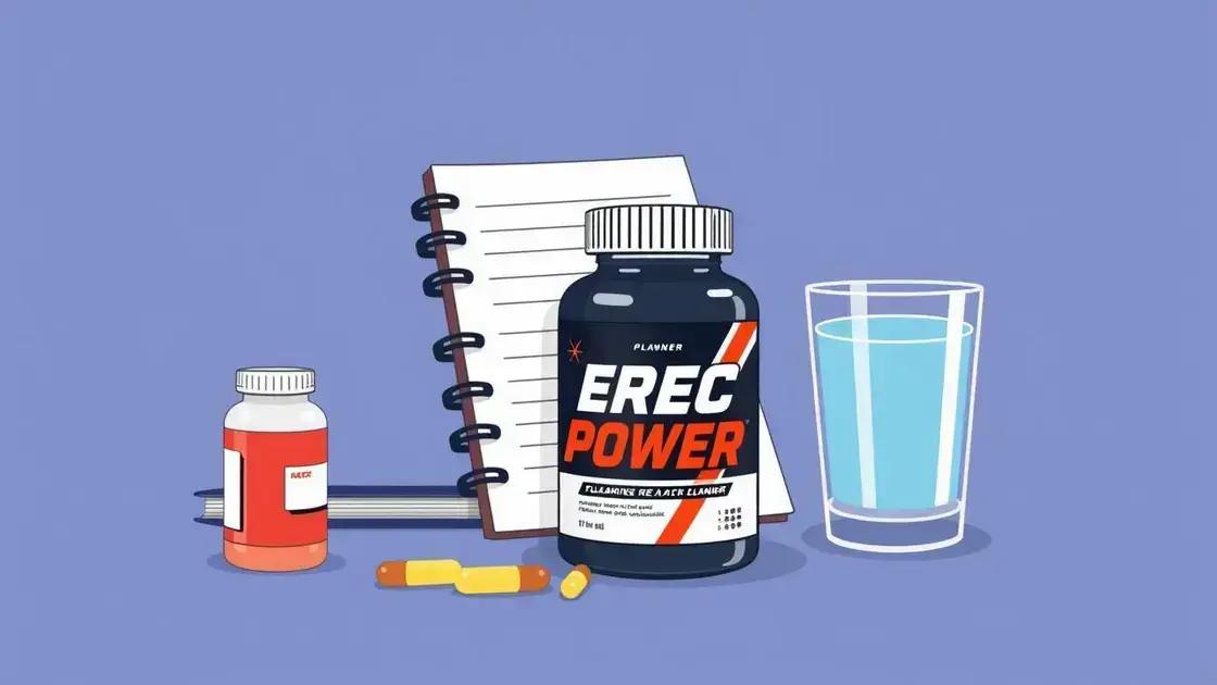 Can Erec Power Be Taken Daily? Safety Tips Revealed