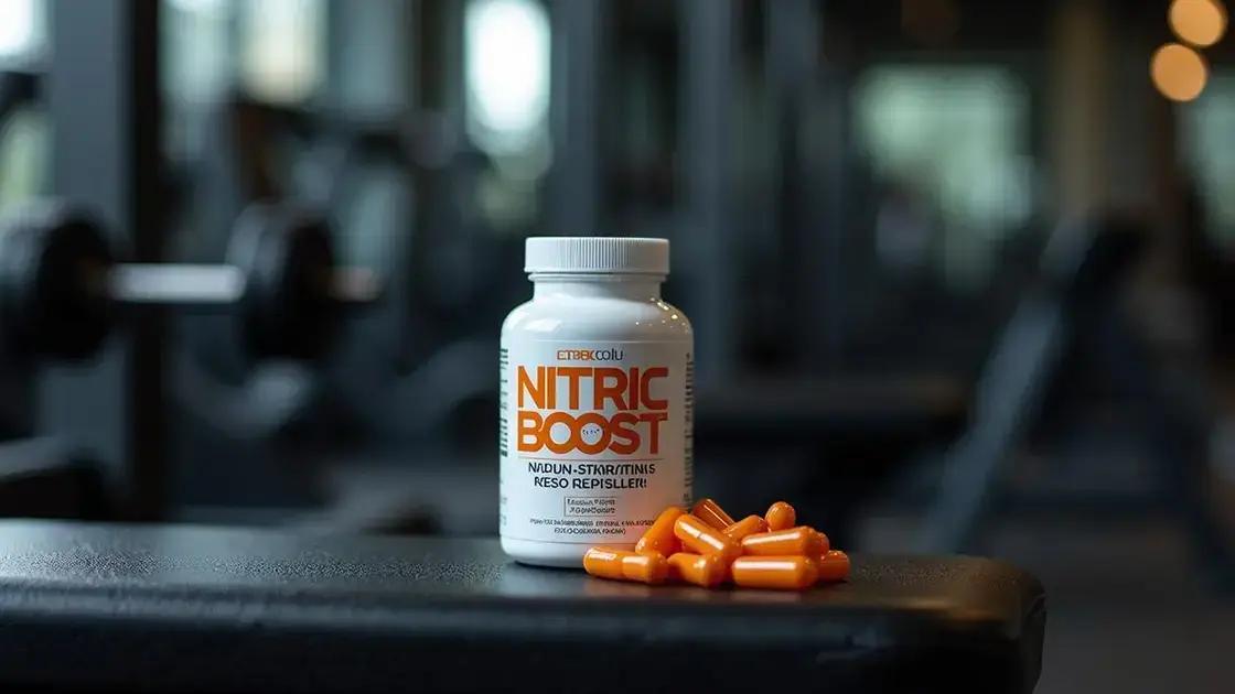 Can Nitric Boost be Taken Daily? Find Out Here!