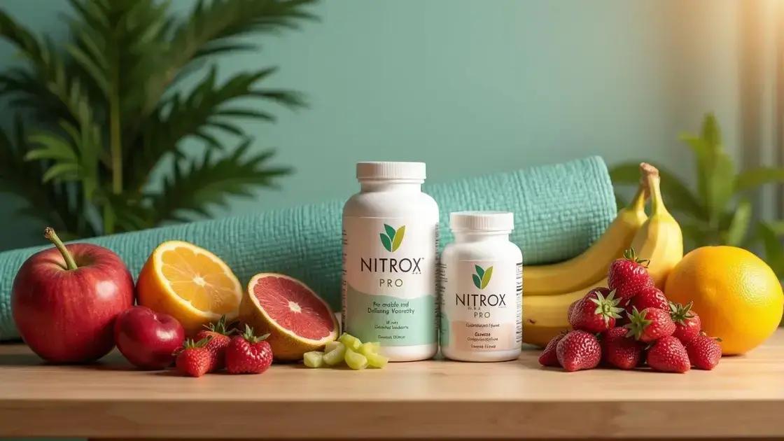 Can NITROX PRO Enhance Long-Term Wellness? Discover Here