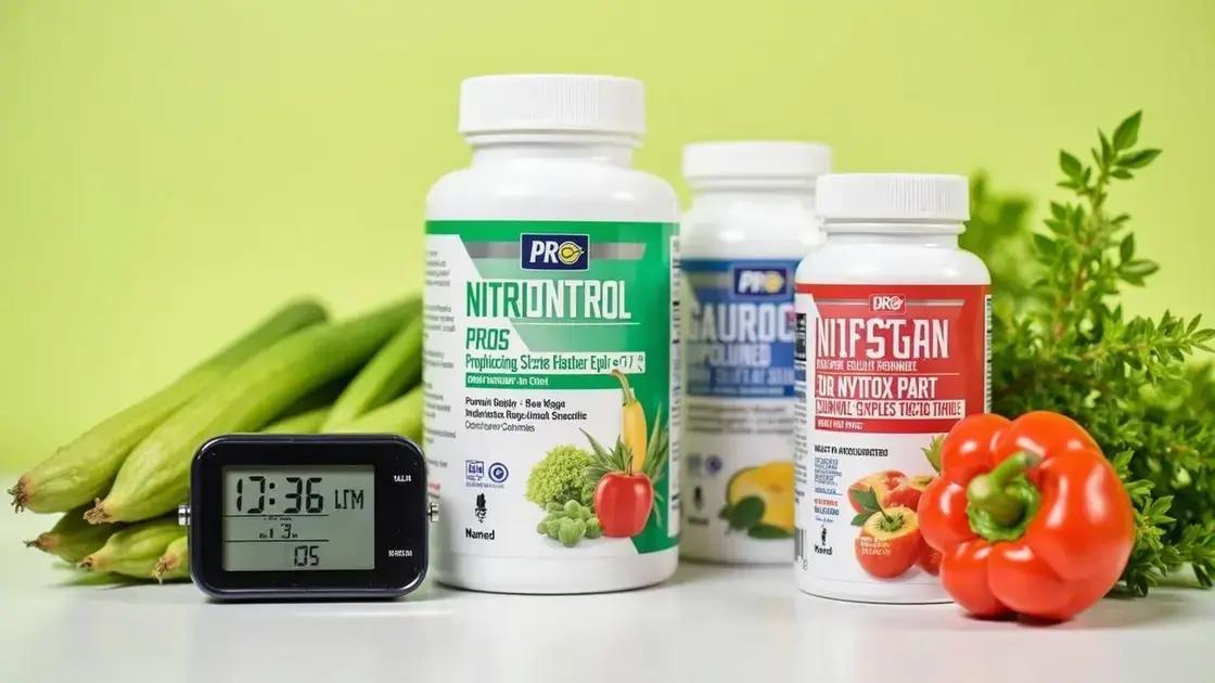Can NITROX PRO Improve Blood Pressure Management Effectively?