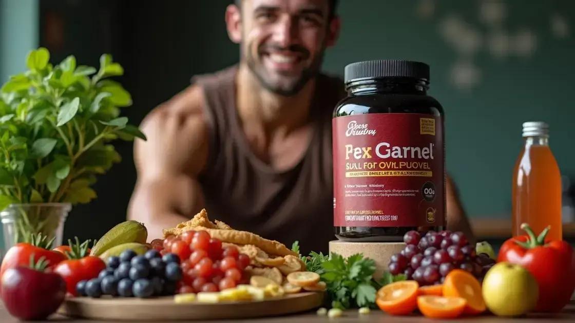 Do I Need a Special Diet While Using Vigor Force?