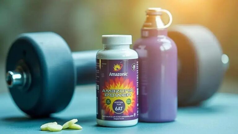 Does Amazonic Power Boost Recovery After Exercise?