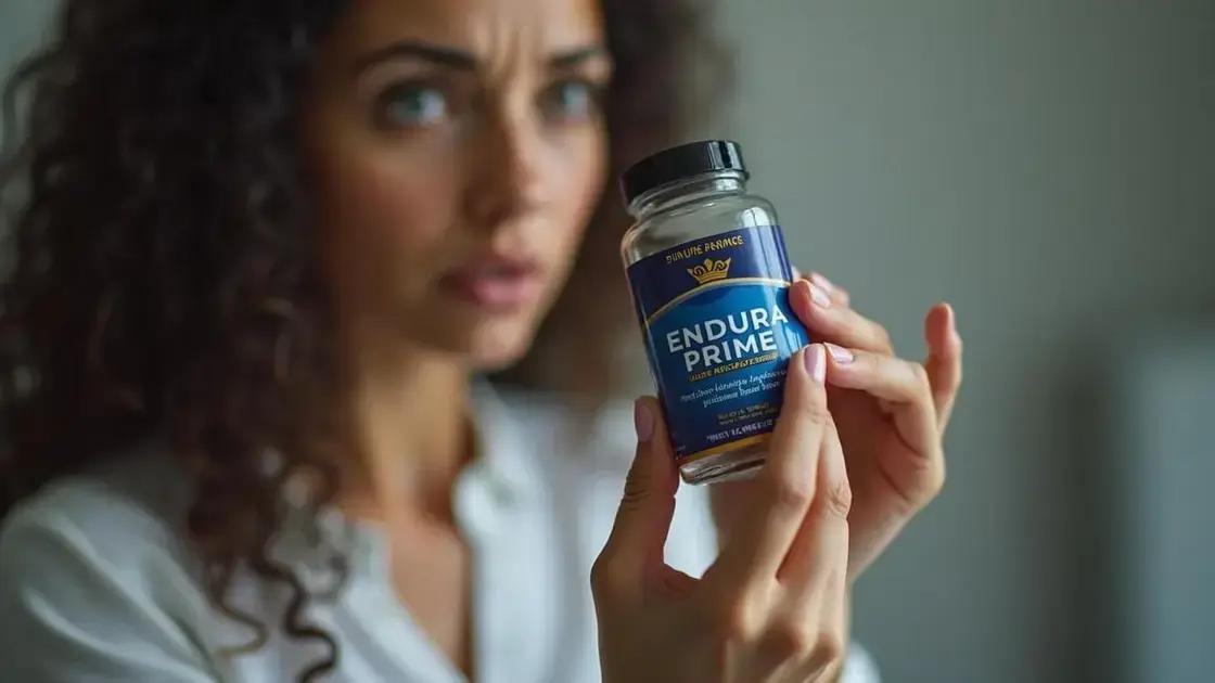 Does Endura Prime Have Medical Approval? Find Out Now!