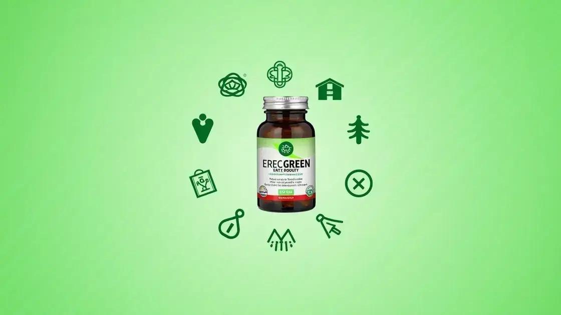 Does EREC GREEN Have Medical Approval? Key Insights You Need
