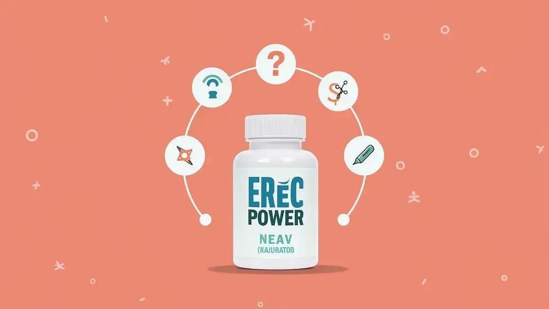 Does Erec Power Have Medical Approval? What You Must Know