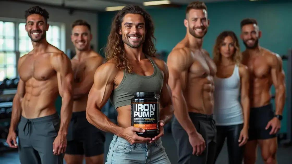 Does Iron Pump Work for Everyone? Discover the Truth