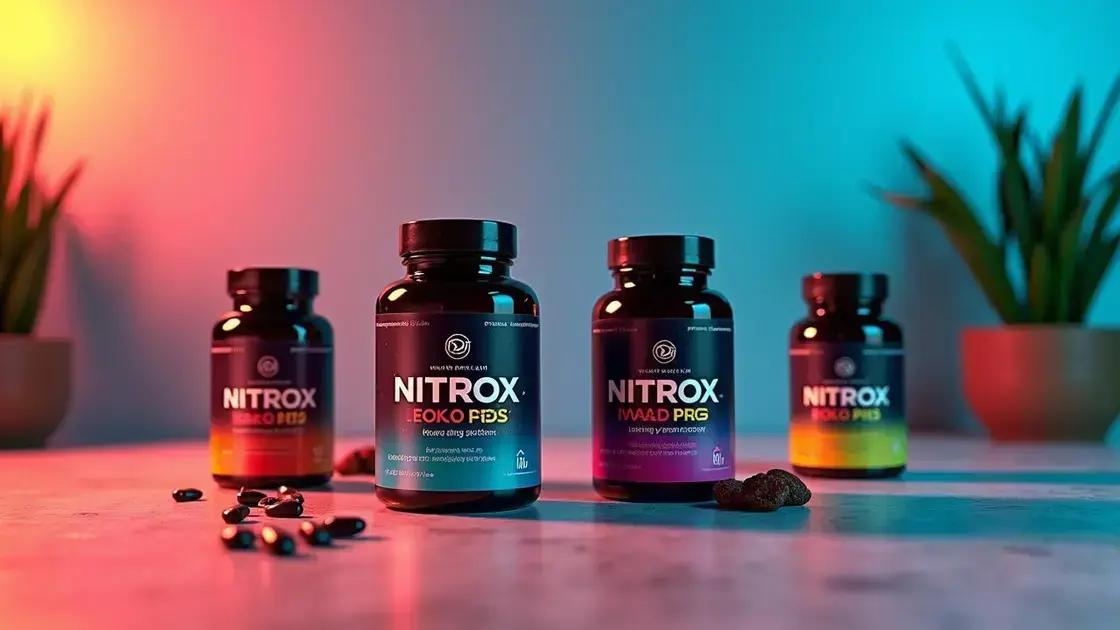 Does NITROX PRO Have Long-Lasting Effects? Discover Now!