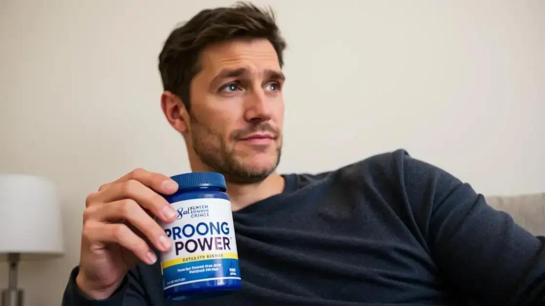 Does Prolong Power Combat Sexual Impotence Effectively?