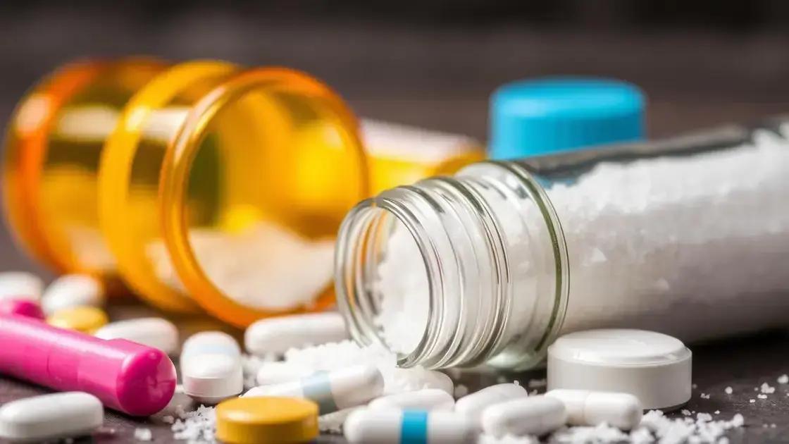 Does the 15 Second Salt Trick Interact with Medications?