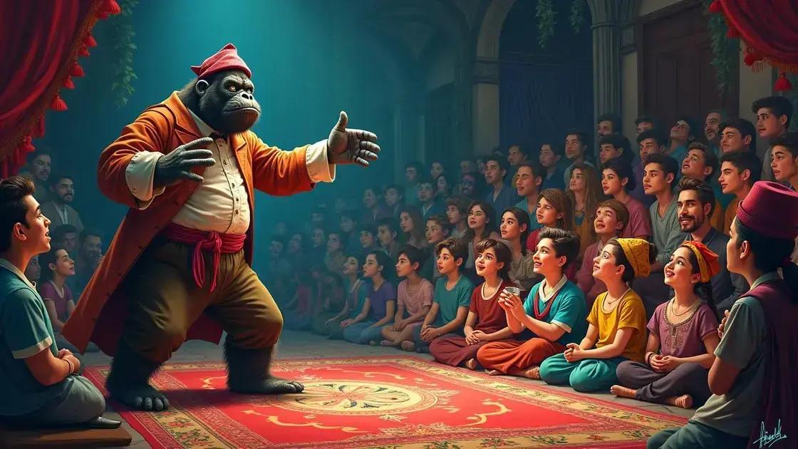 Does the Gorilla Trick Require Any Special Ingredients?