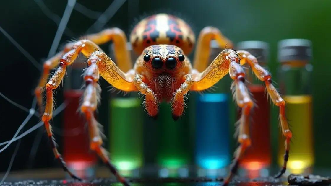 Does the Spider Venom Trick Require Any Special Ingredients?