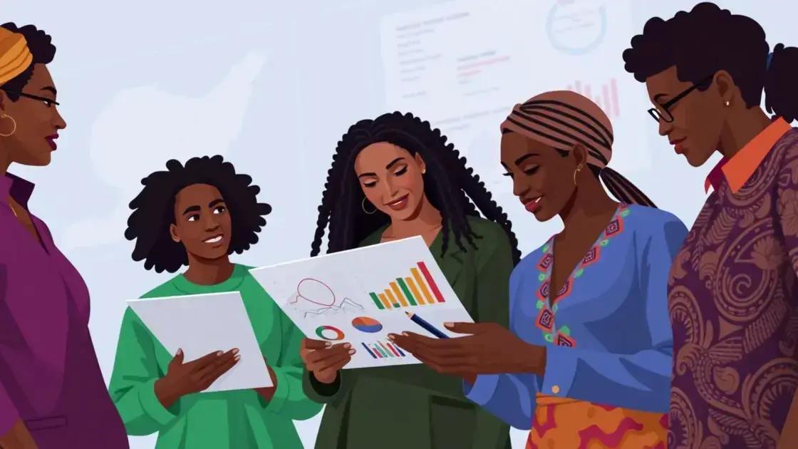 Early Indicators That the African Trick is Effective