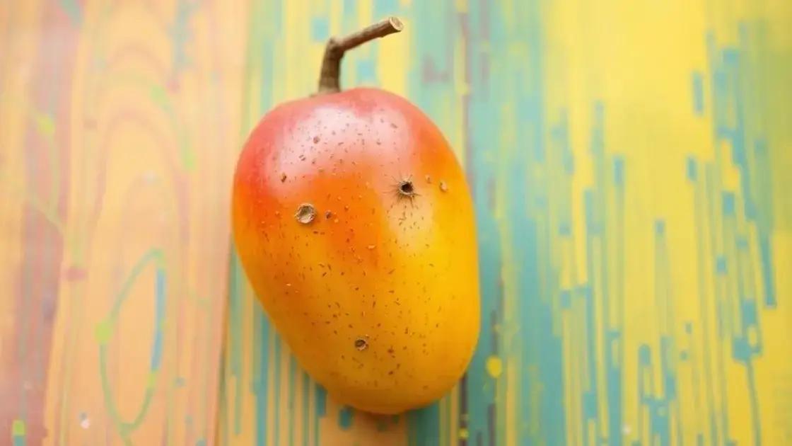 Early Indicators That the Mango Trick is Effective