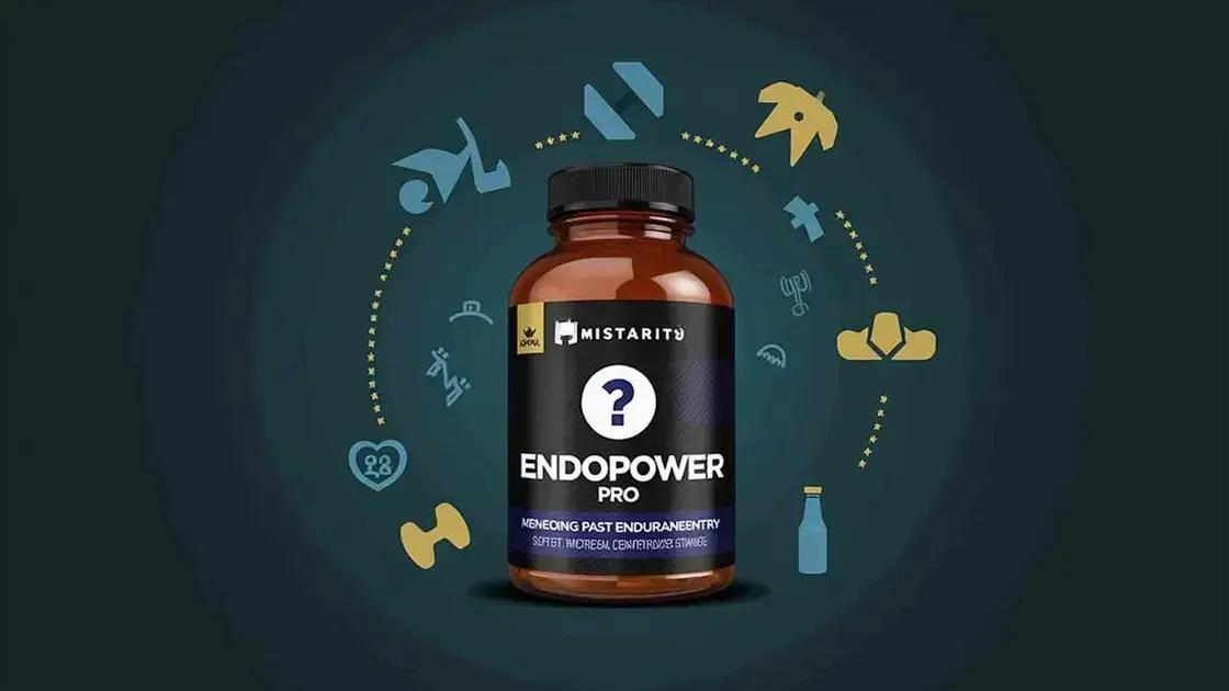 Endopower Pro: Myth or Reality? Unveiling the Truth