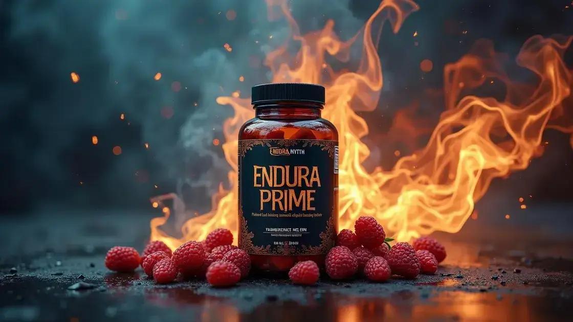 Endura Prime: Myth or Reality? Discover the Truth