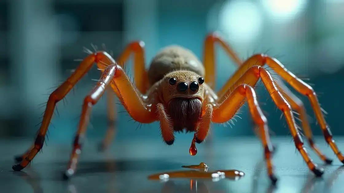 Expert Opinions on the Spider Venom Trick Revealed