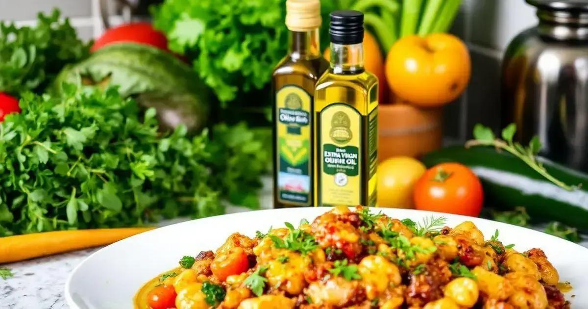 Extra Virgin Olive Oil Recipes for Hormonal Health Uncovered