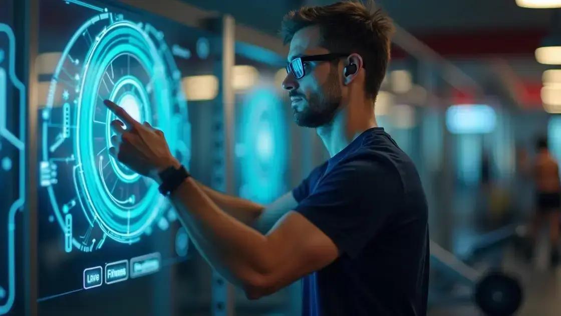 How AI-Driven Fitness Plans are Transforming Men’s Workouts