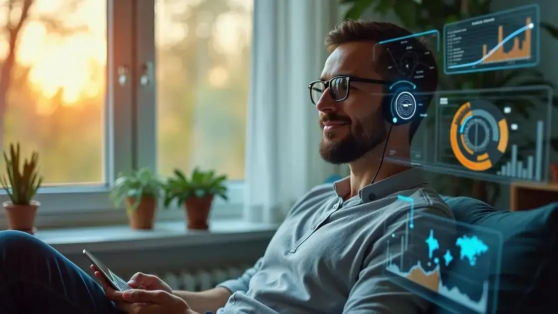 How Biofeedback Devices Are Trending for Managing Men’s Stress