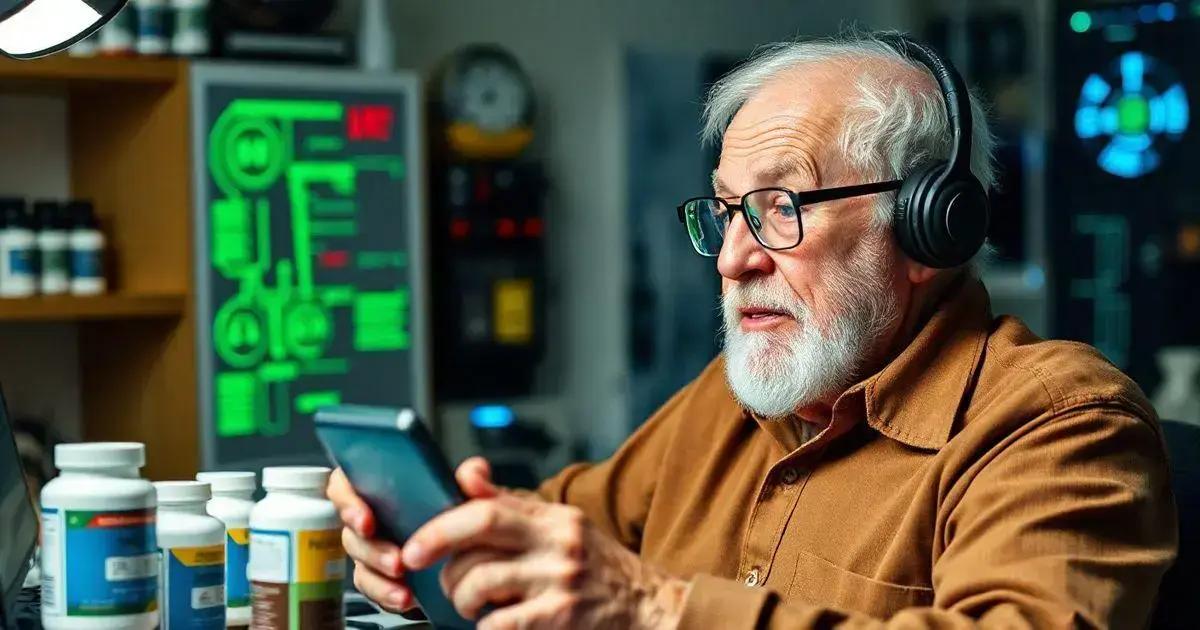 How Biohacking is Reshaping Men’s Wellness After 50