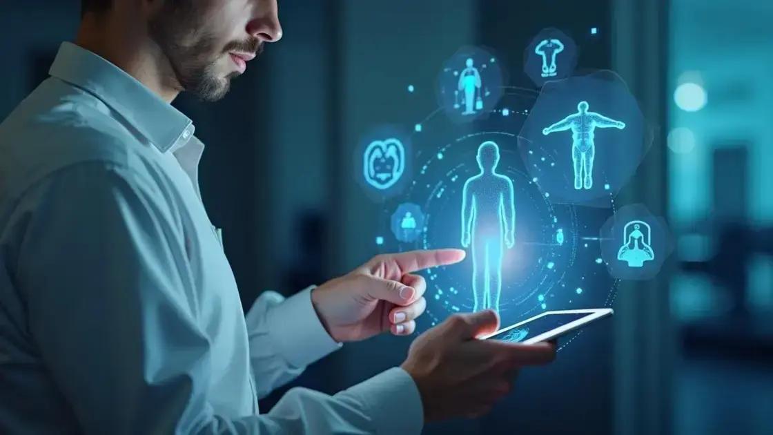 How Digital Health Assistants are Transforming Men's Care