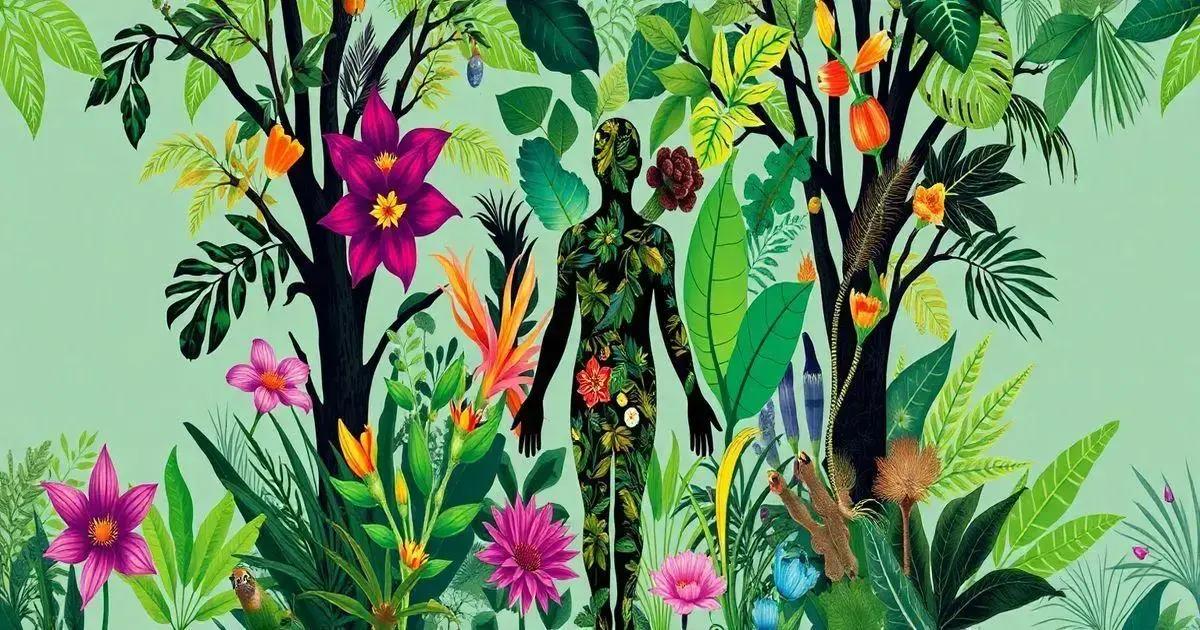 How Does Amazonic Power Work in the Body?