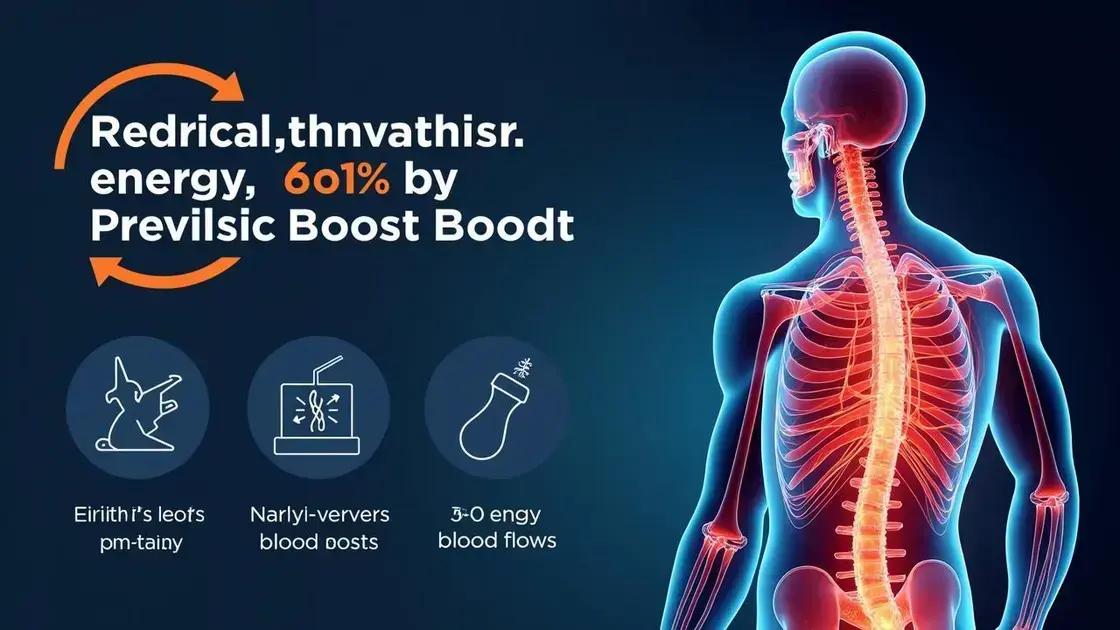 How Does Nitric Boost Work in the Body? Discover Its Secrets