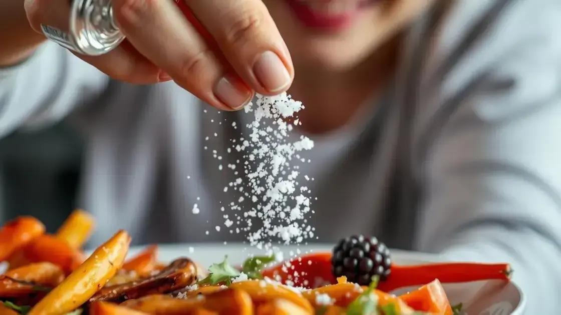 How Does the 15 Second Salt Trick Work in the Body?