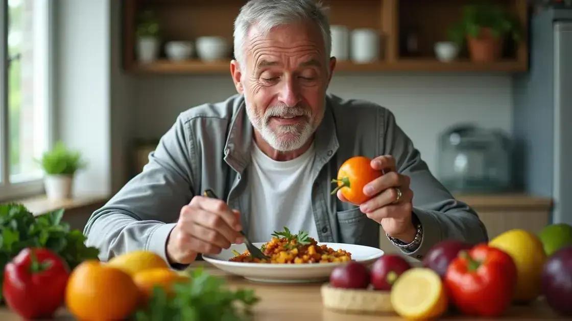 How Fasting-Mimicking Diets Are Transforming Men Over 50