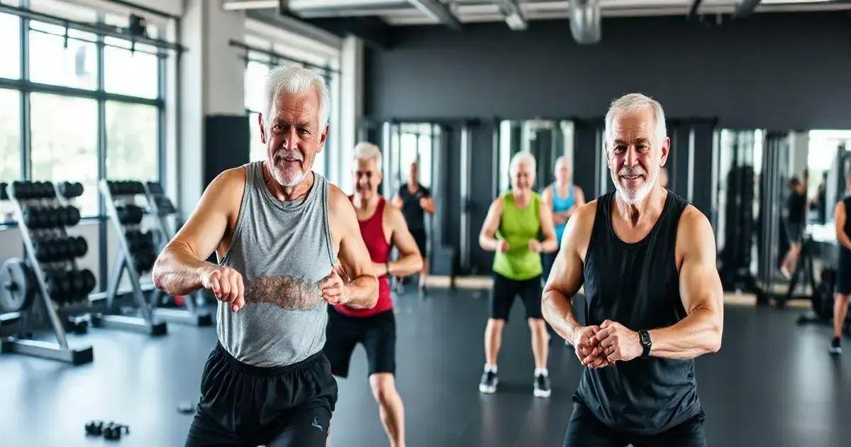 How Functional Fitness Studios Are Catering to Men Over 50