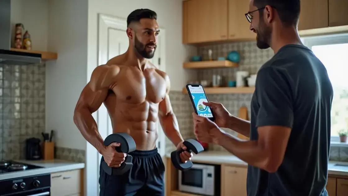 How Hybrid Personal Training is Transforming Men’s Fitness