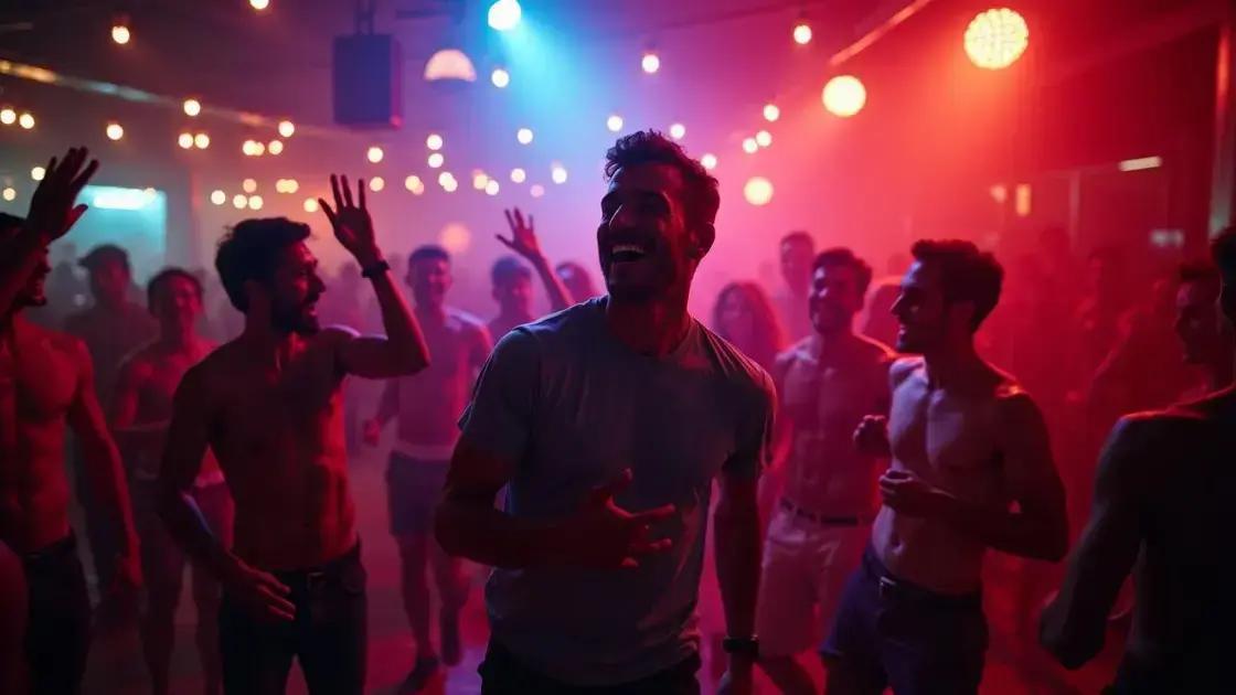 How Long Does It Take for Male Nightclub to Work?