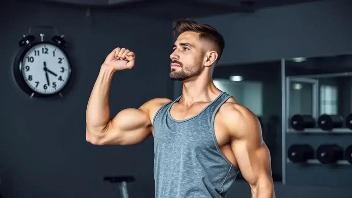 How Men Are Adopting Minimalist Workout Programs for Time Efficiency