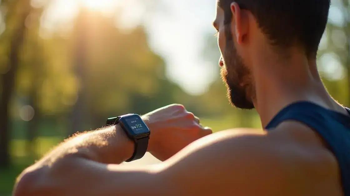 How Men Are Adopting Wearable ECG Monitors for Heart Health