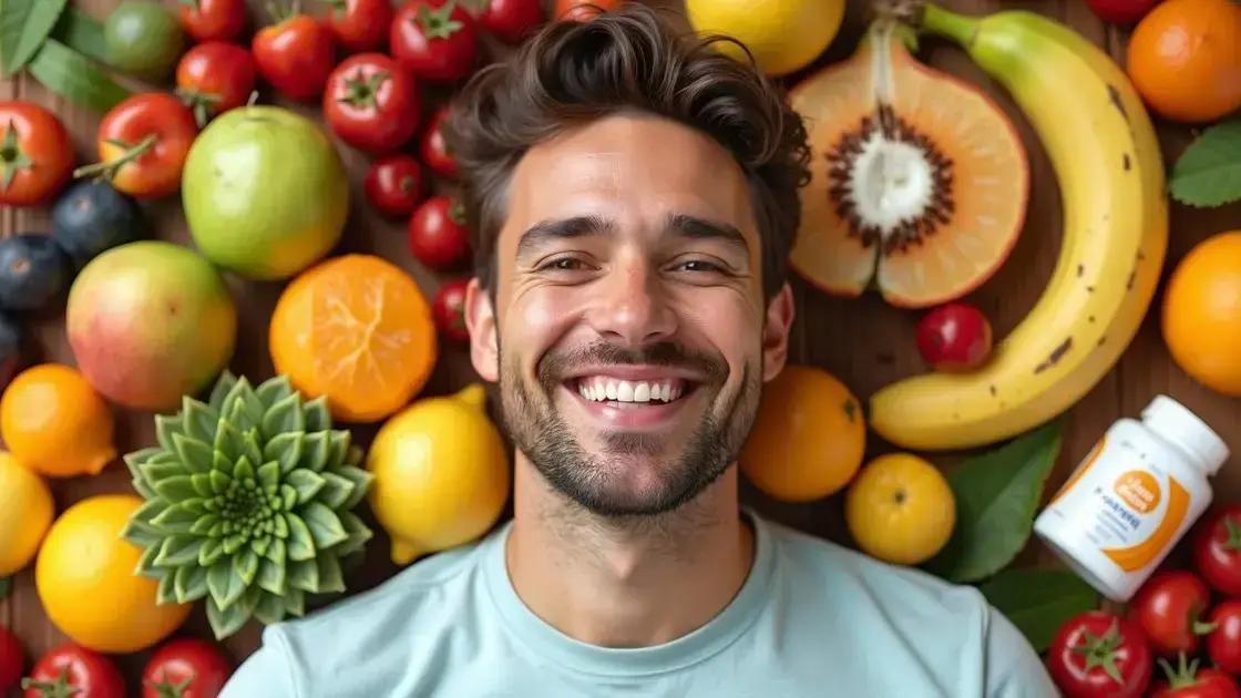 How Probiotic Supplements Are Transforming Men’s Digestive Health