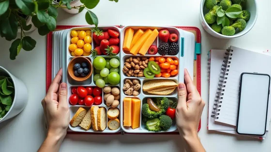 How Smart Meal Planning Tools Simplify Men’s Nutrition