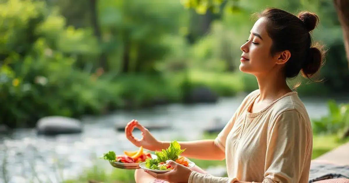 How to Avoid Emotional Eating with Mindfulness Techniques